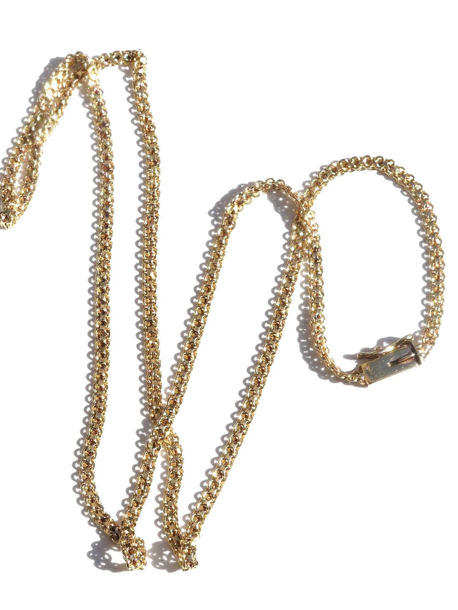 Vintage Fishermans Chain